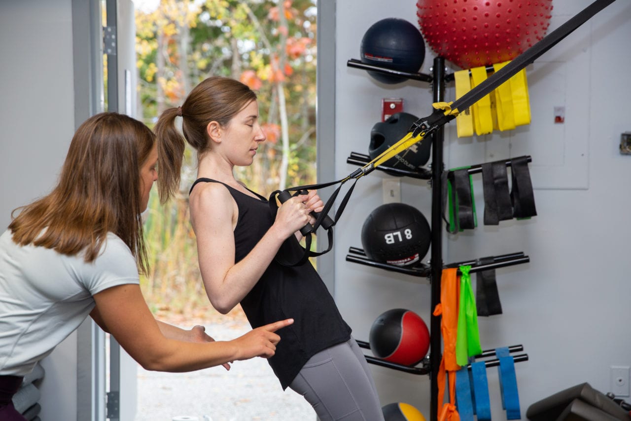 Personal Training in Scarborough, Maine - Perfect Fit Health & Fitness