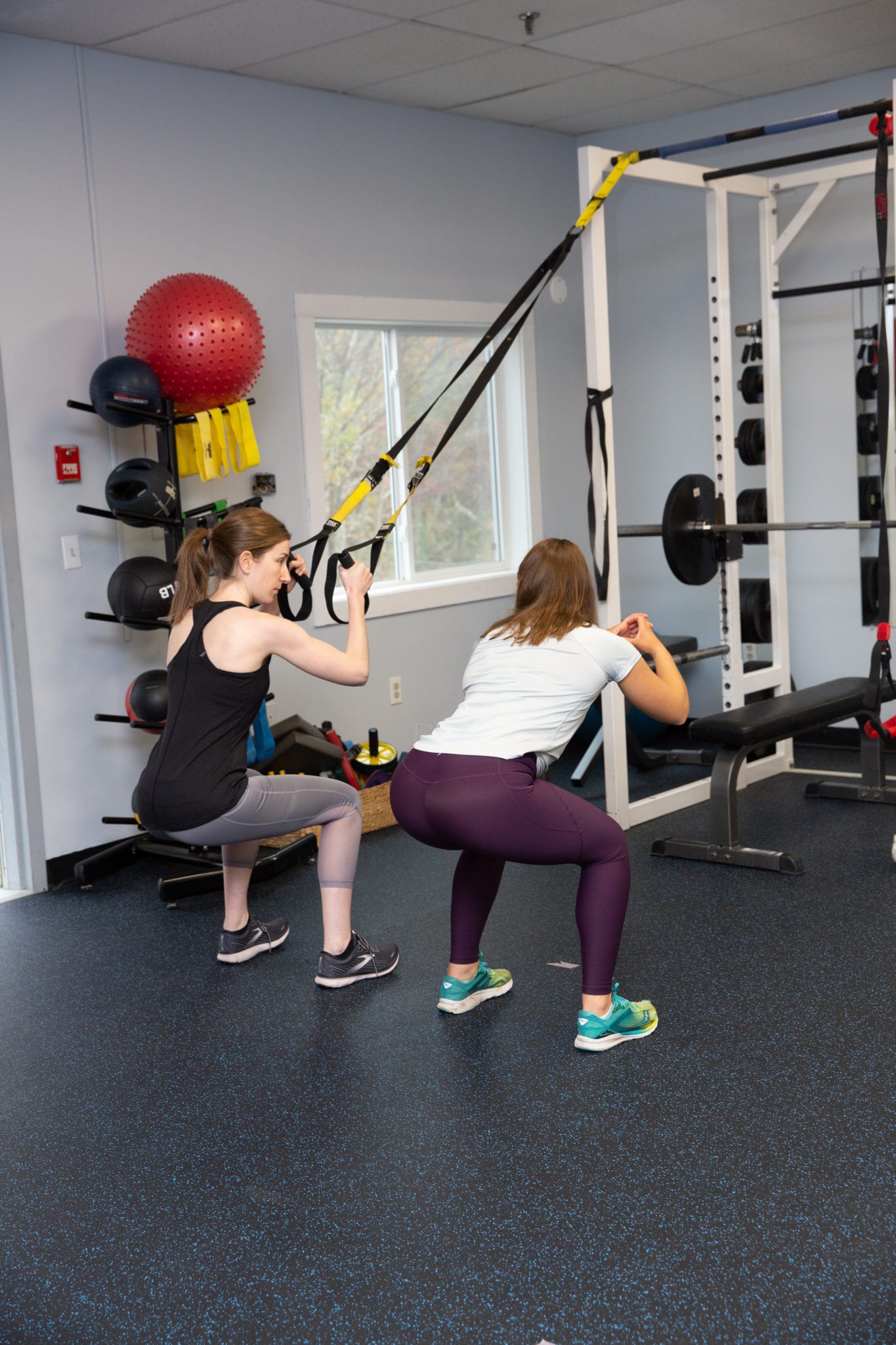Personal Training in Scarborough, Maine - Perfect Fit Health & Fitness