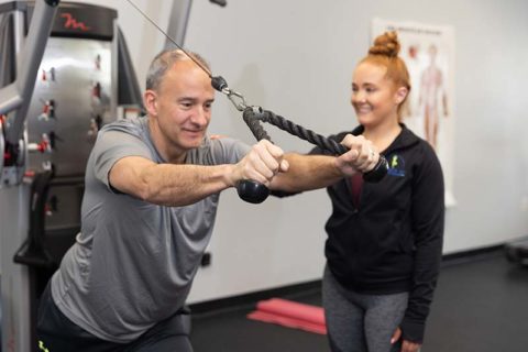 Health and Fitness Studio in Scarborough, Maine