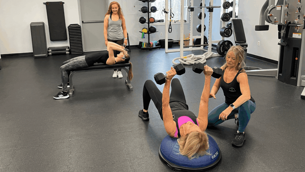 Strength Training for Women: Your Path to Lifelong Vitality - Perfect ...